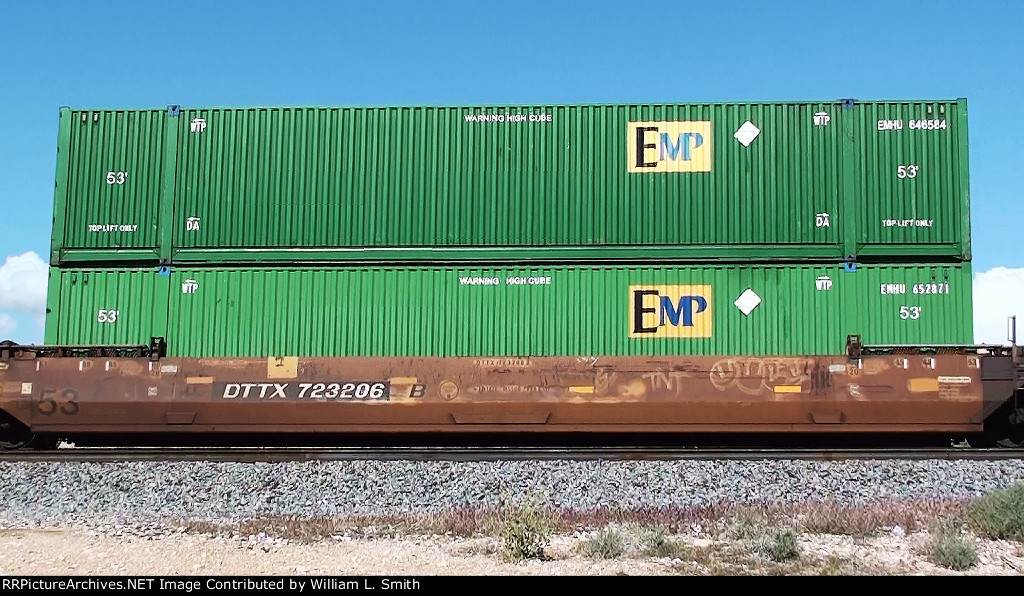 WB Intermodal Frt Mid Train Slave -73